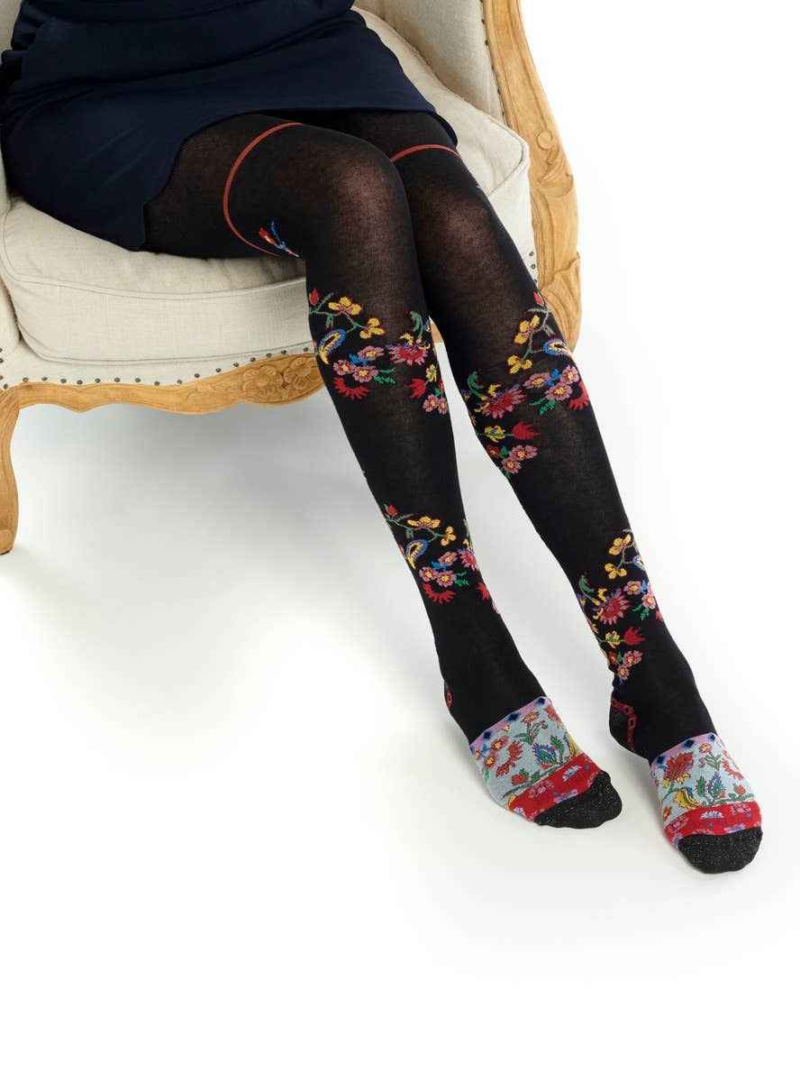 Women's Tights - Love Classic