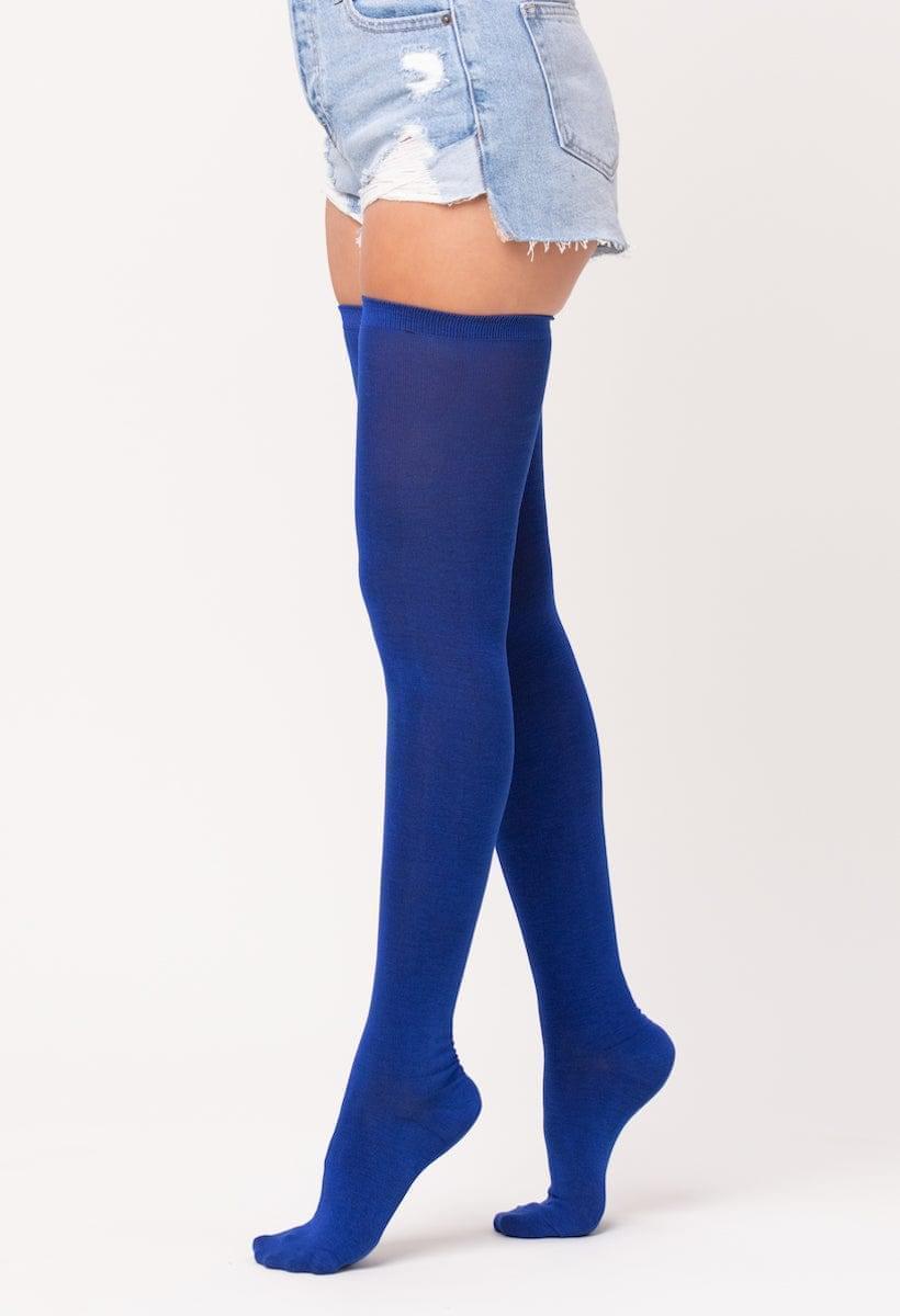 Extra Long Thigh High Socks – Love Classic